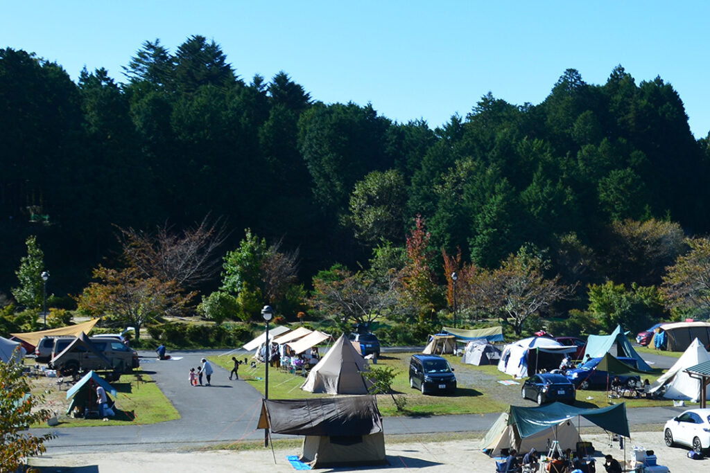 Special Camp Area | MAIZURU PLAYBACK FES. 2024